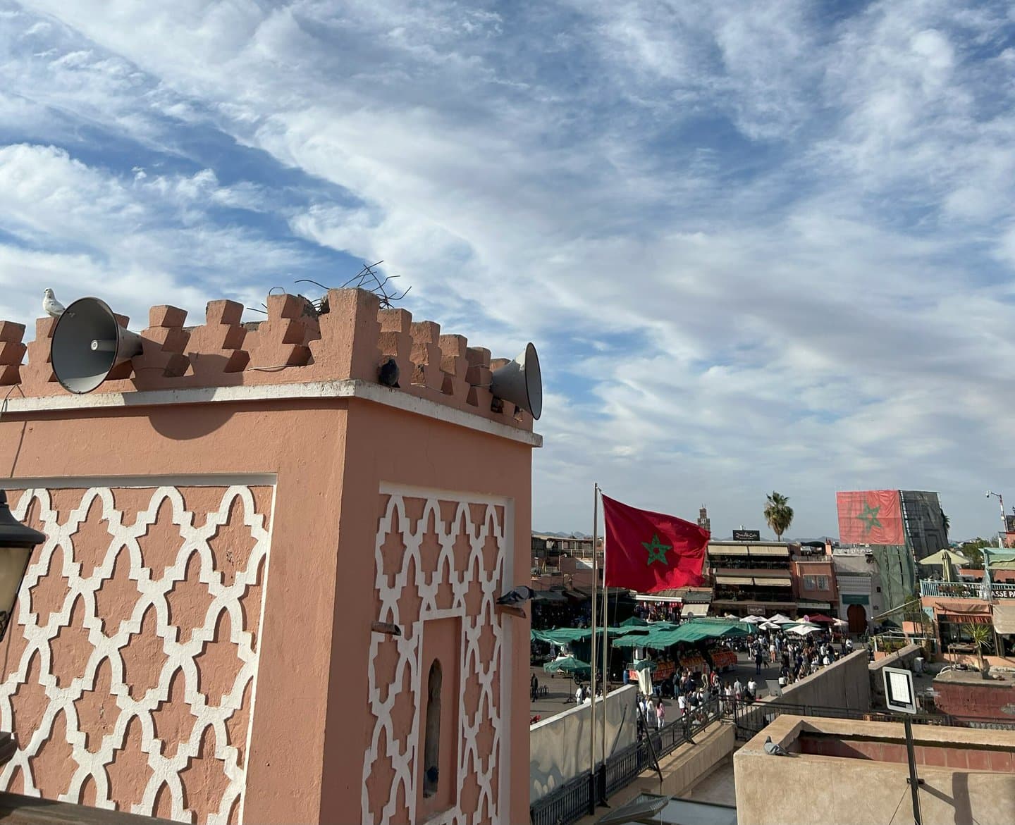 O que fazer em Marrakech, no Marrocos - Viajando com a Mala Rosa
